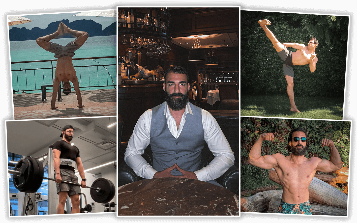 The Sustainable Fitness System | Poyan Fitness